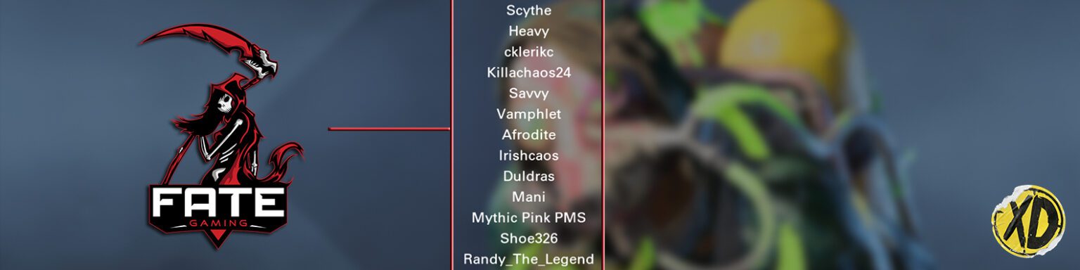 Fate Gaming | Clan Finder