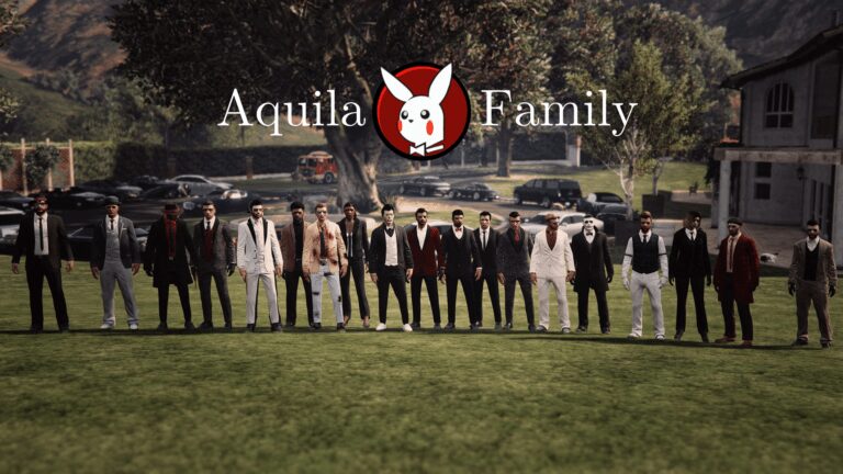 The Aquila Family (MAFIA) | Clan Finder