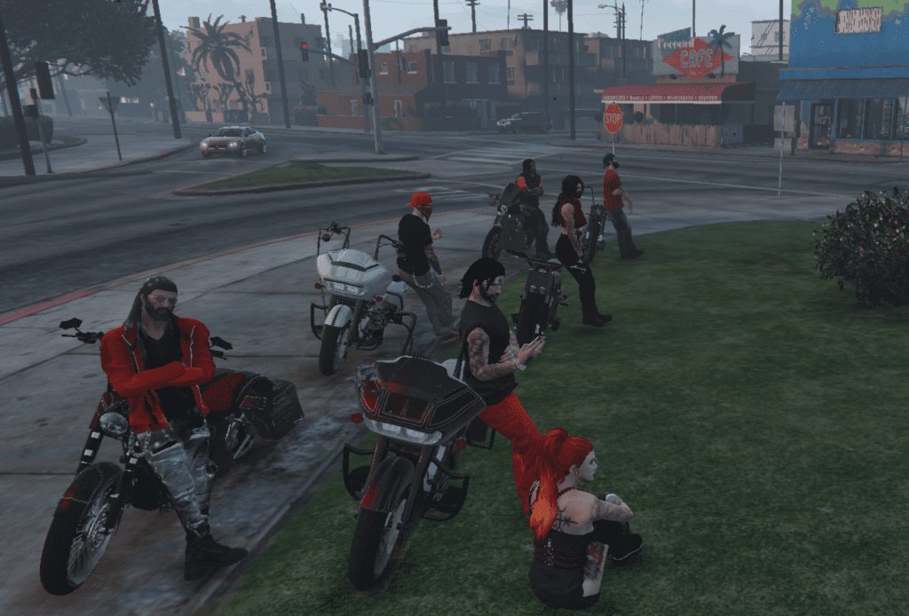 IMMORTALS MC | Clan Finder